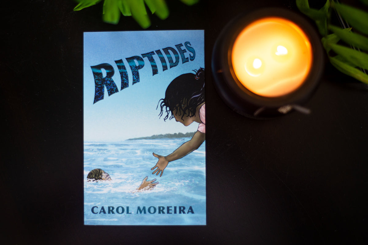 Riptides Book